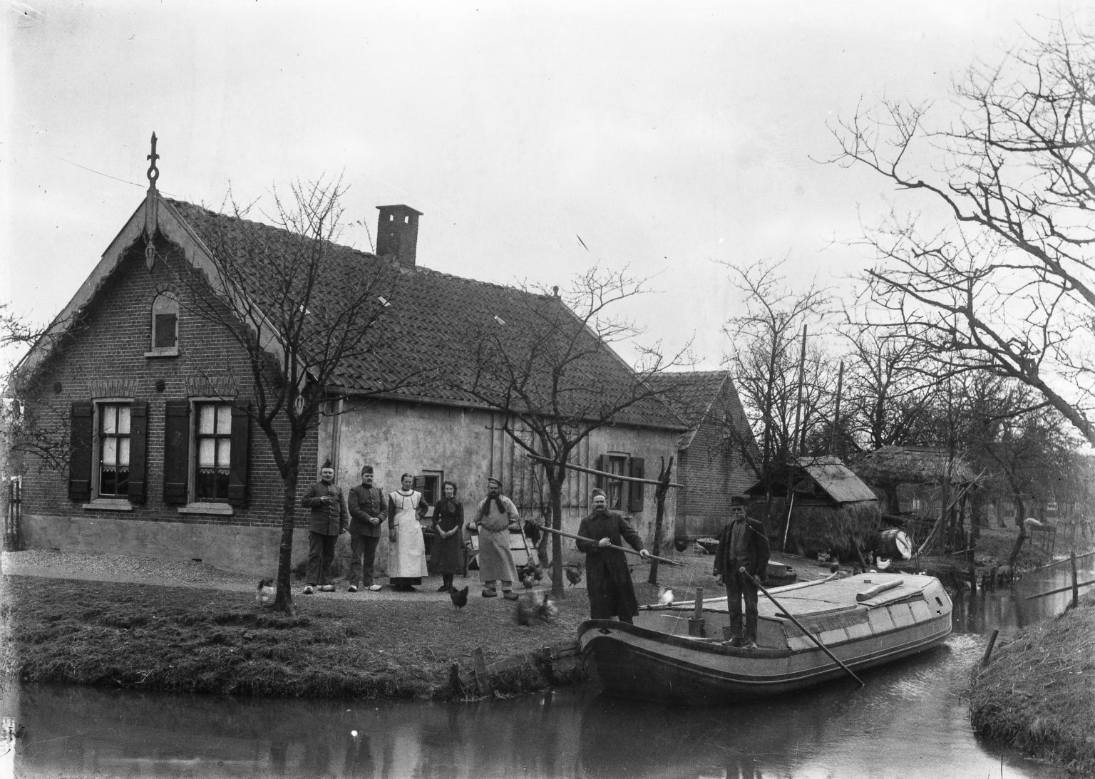 Collectie Regionaal Archief Zuid-Utrecht: over zuiden provincie Utrecht