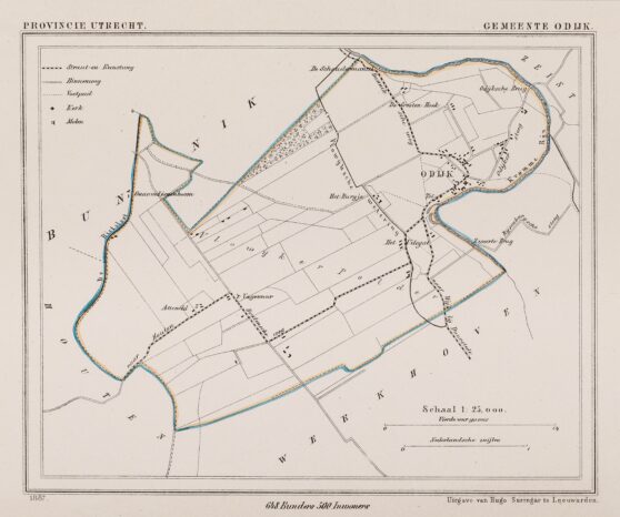 Odijk - Regionaal Archief Zuid-Utrecht