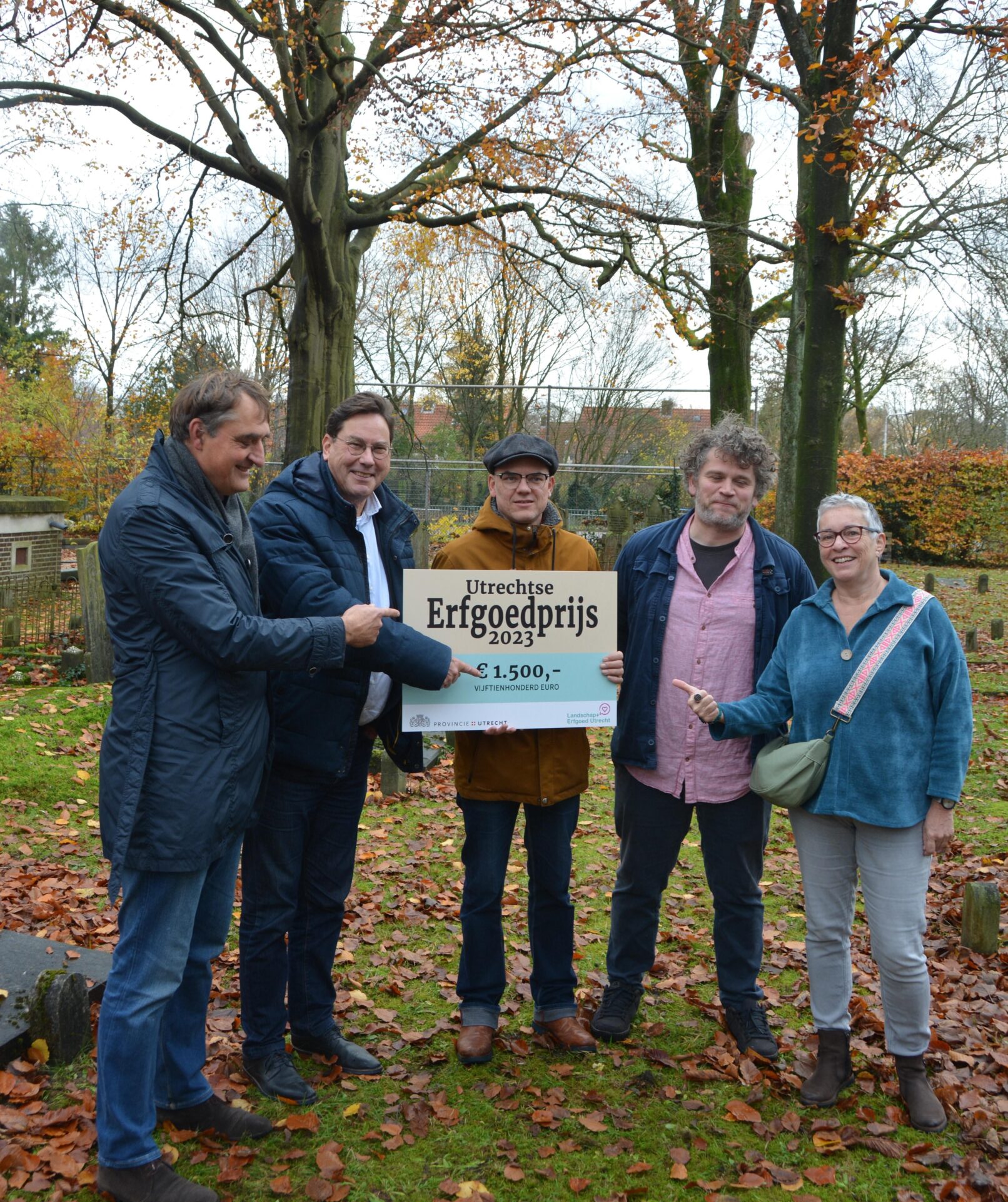 Uit de regio: Erfgoedcentrum Driebergen wint Erfgoedprijs '23 ...